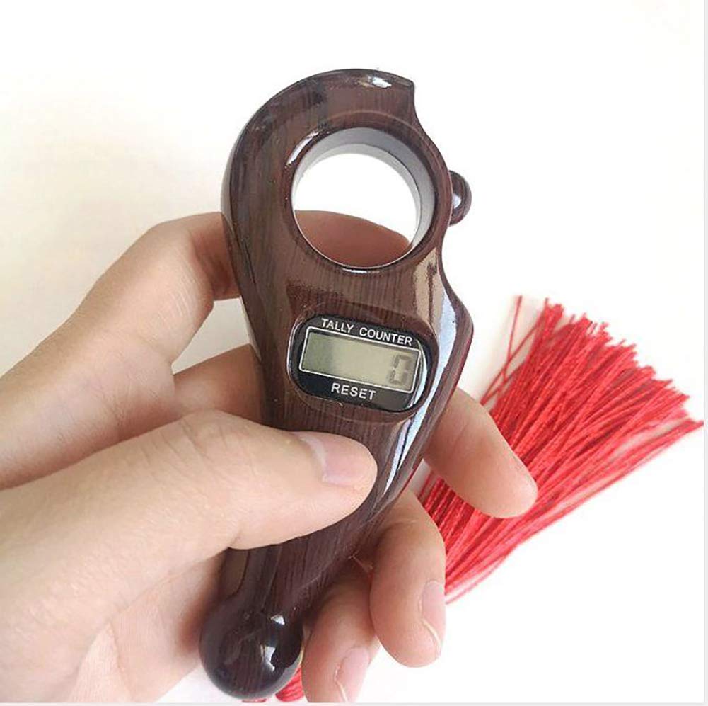 Mala Jaap Counter - Digital Finger Counter for Prayer – UtilityMall