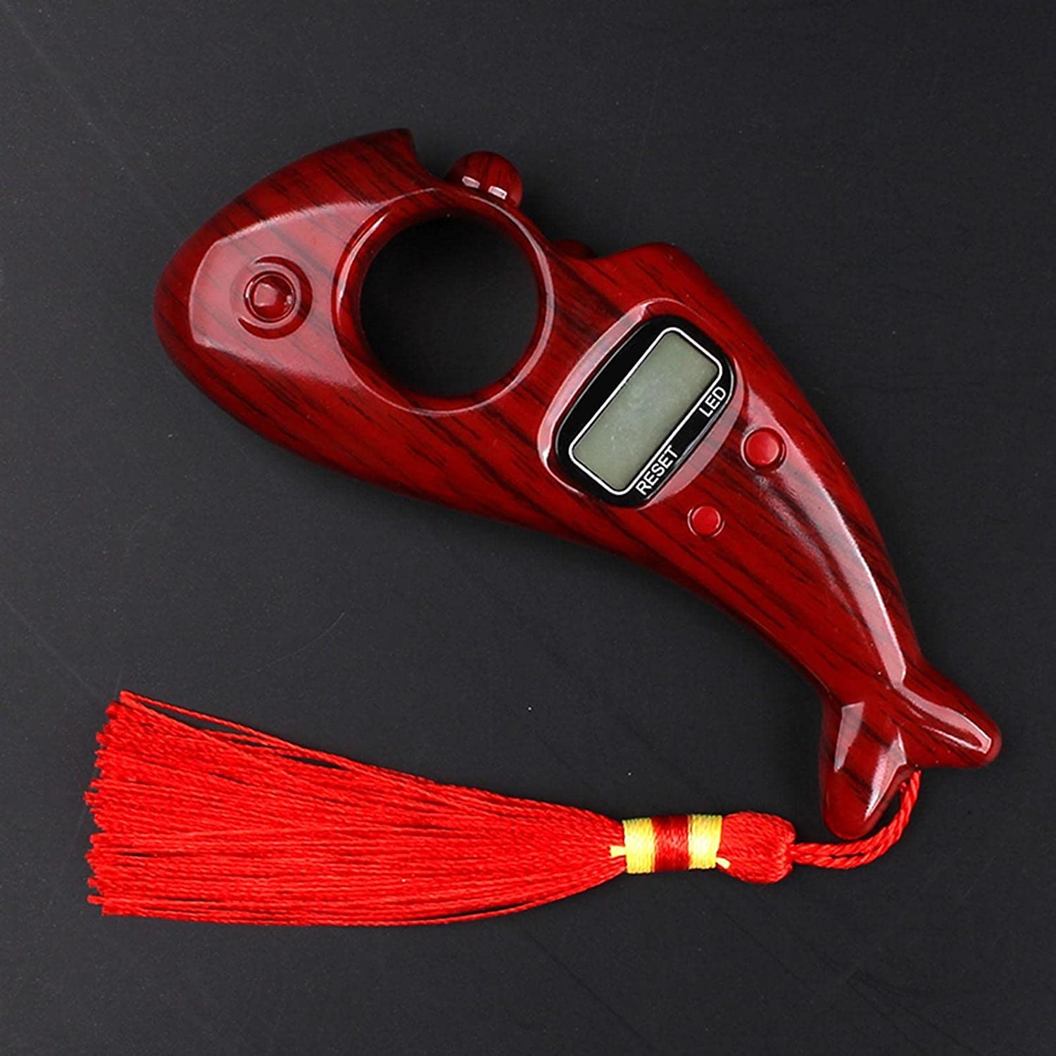 Mala Jaap Counter - Digital Finger Counter for Prayer – UtilityMall