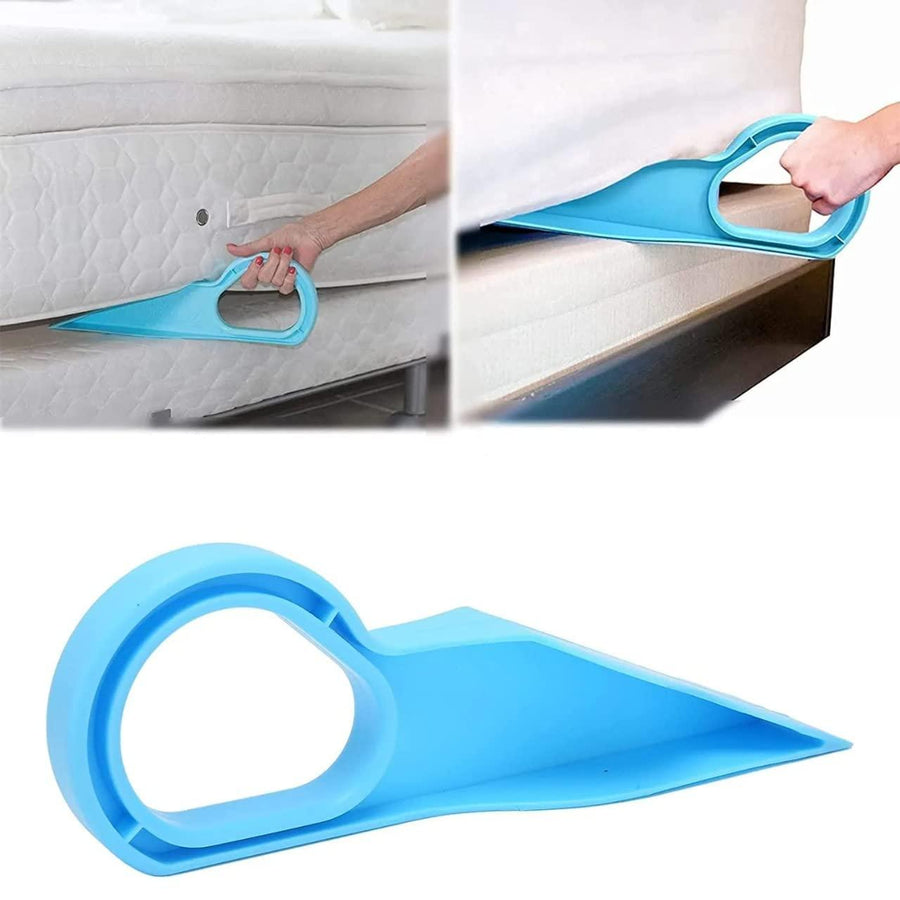 (Buy 1 Get 1 Free) Bed Making Tool Mattress Lifter Bed Sheet Tuck in T ...