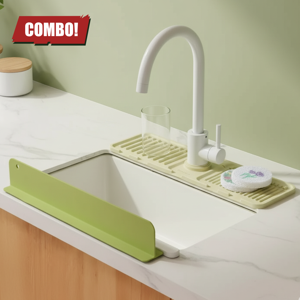 The Ultimate Dry Counter Kit Combo – UtilityMall