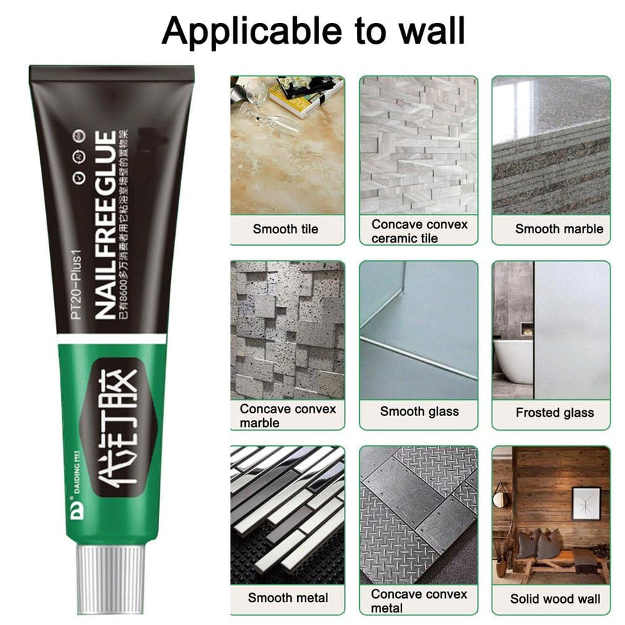 (Buy 1 Get 1 Free) Ultra-Strong Instant Universal Sealant Glue ...